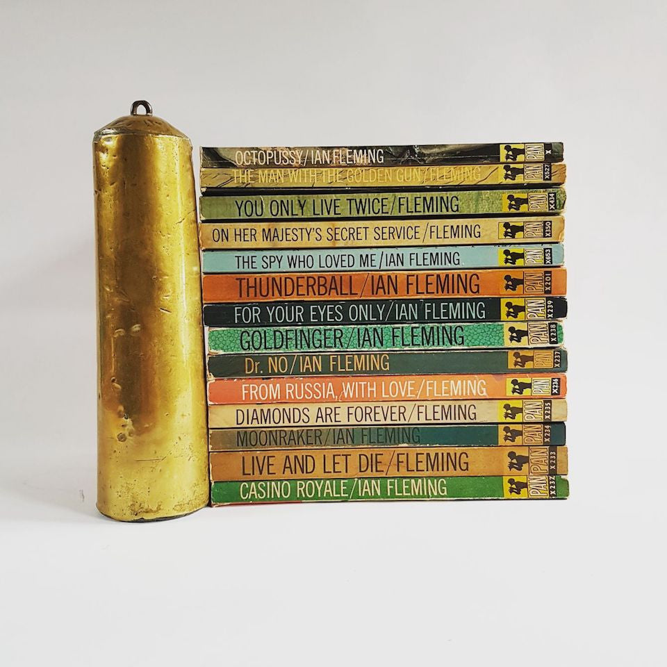 james bond coloring book