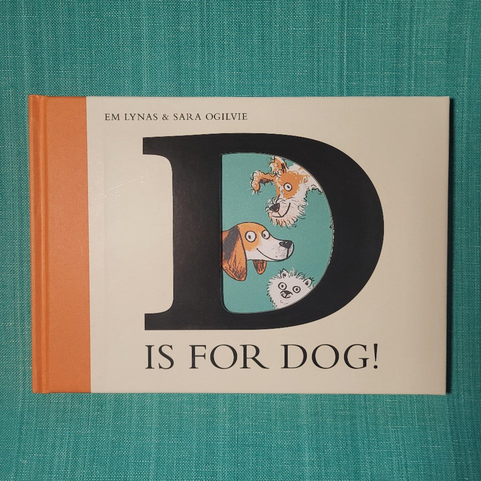 D Is For Dog Letter Craft Activity 'D' Is For Dog | Teach Starter
